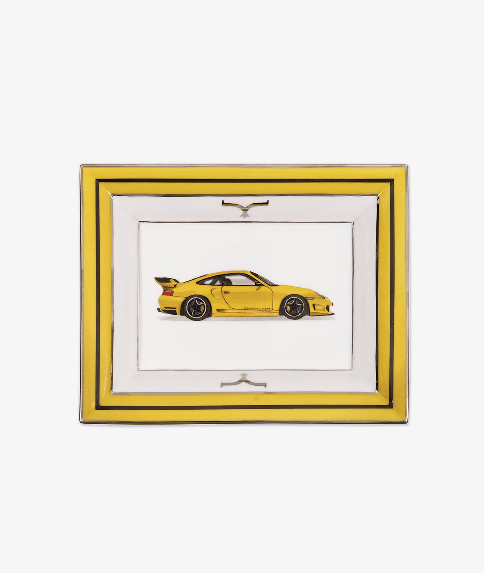 Svuotatasche Uwe Gemballa's GTR EVO Biturbo – Larusmiani